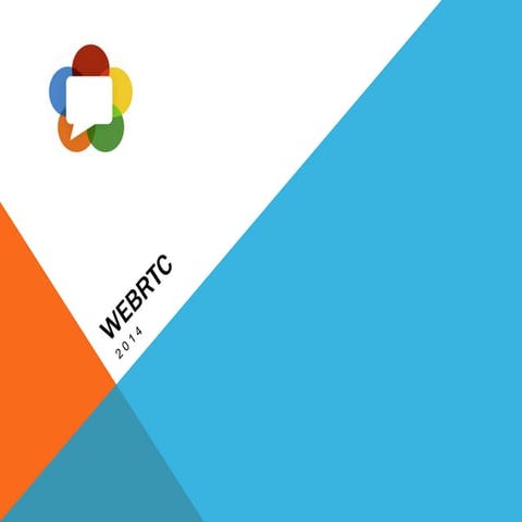 WebRTC introduction | PPT