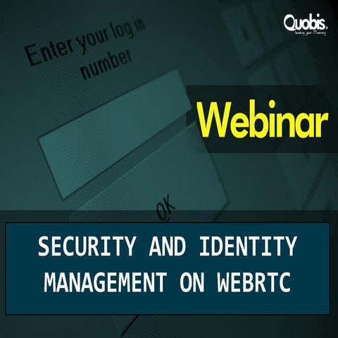 WebRTC Security | PDF