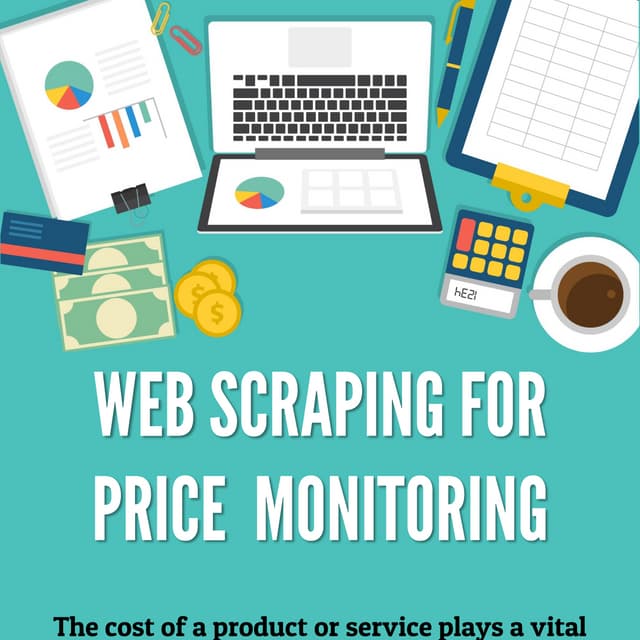 Web Scraping for Price Monitoring | PDF