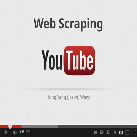 web scraping ppt for beginners 12345.pptx