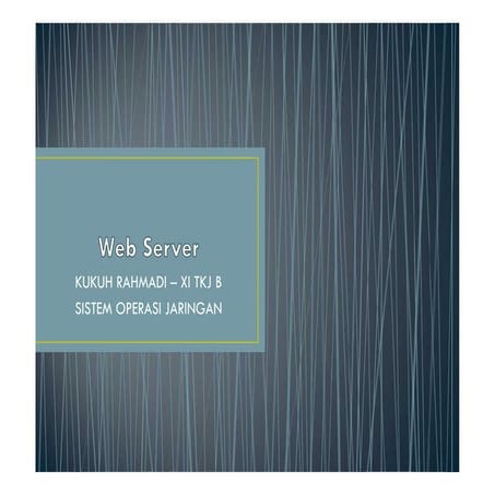 Web server in Windows Server 2008 | PDF