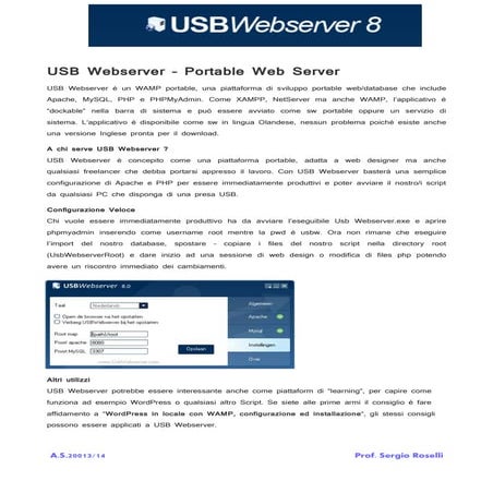USB WebServer | PDF