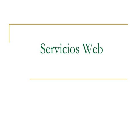 Servicios Web Service Api Rest En Netbeans Ppt