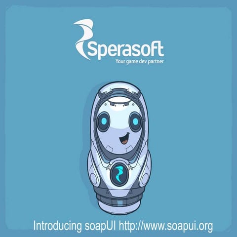 Web Services Automated Testing Via Soapui Tool Ppt 9189