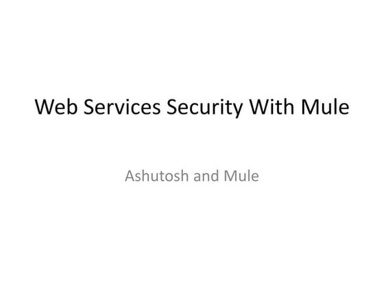 Gluu server for educational institutions | PPT