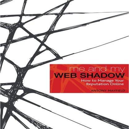 Sample of Me and My Web Shadow | PDF
