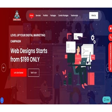 Webs Husky – Web Design, Development, logo design, & Digital Marketing | PPT