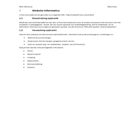 Website informatica.docx