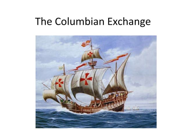 Age of Exploration Power Point | PPT