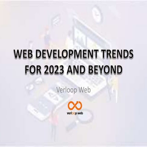 Parth Surti, Website developer at Verloop web