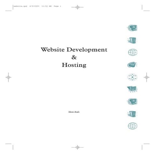 Website Development | PDF