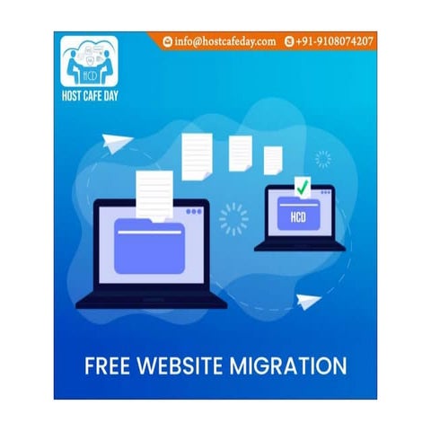 Free Website Migration | PPT