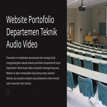 Website-Portofolio-Departemen-Teknik-Audio-Video.ppt