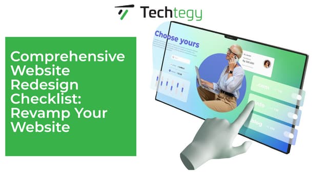 Comprehensive Website Redesign Checklist: Revamp Website | PPT Comprehensive Website Redesign Checklist: Revamp Website | PPT