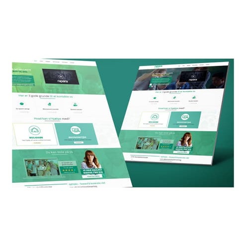 Create eye-catching websites for business | PDF