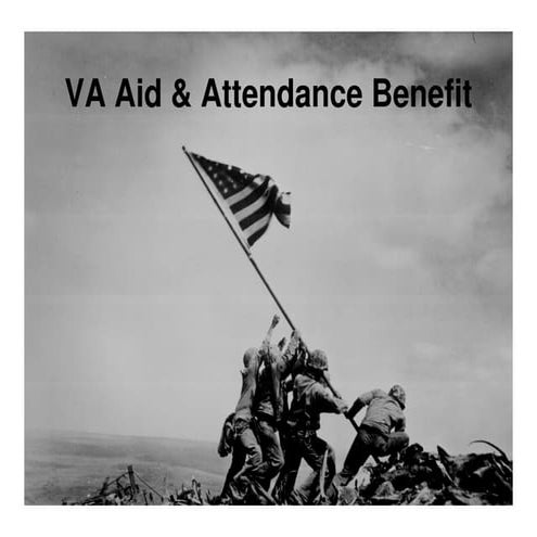 VA Aid & Attendance Benefit | PDF