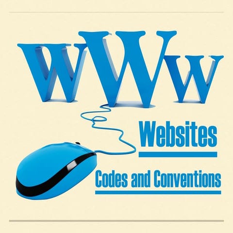 Website Codes and Conventions | PDF