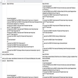 Website Content html | PDF