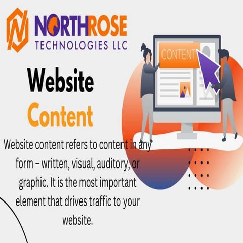 Website Content in USA | PPT