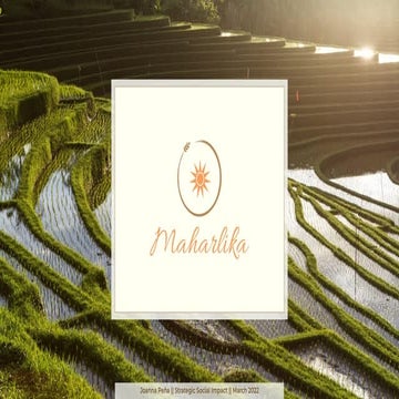 The Maharlika Project | PDF | Business | Business and Finance