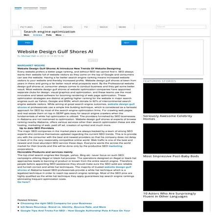 Website design | PDF