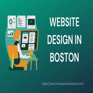 Responsive Web Design for Boston Ensuring Seamless User Experience Across Devices | PPT