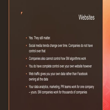 Website design basics | PPT