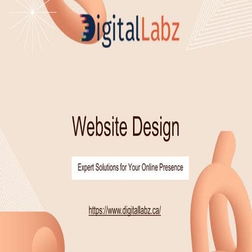 Website Design Company Kitchener - Digital Labz | PDF