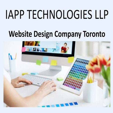 Website Design Company Toronto | PPT
