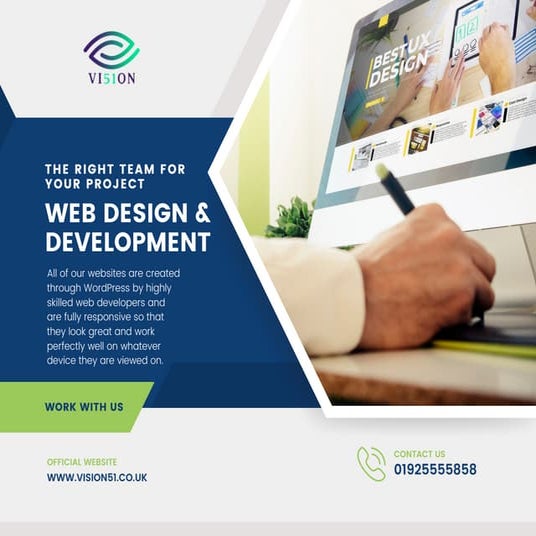 Website Design Warrington | PPT
