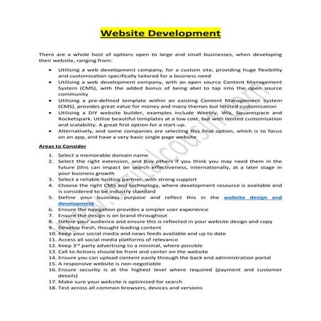 HTML5 Presentation | PDF