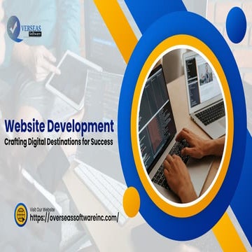 Website Development Crafting Digital Destinations for Success.pdf