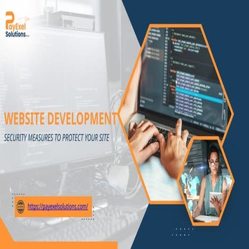 Website Development Security Measures to Protect Your Site.pptx