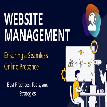 Comprehensive Website Management: Best Practices, Tools, and Strategies ...
