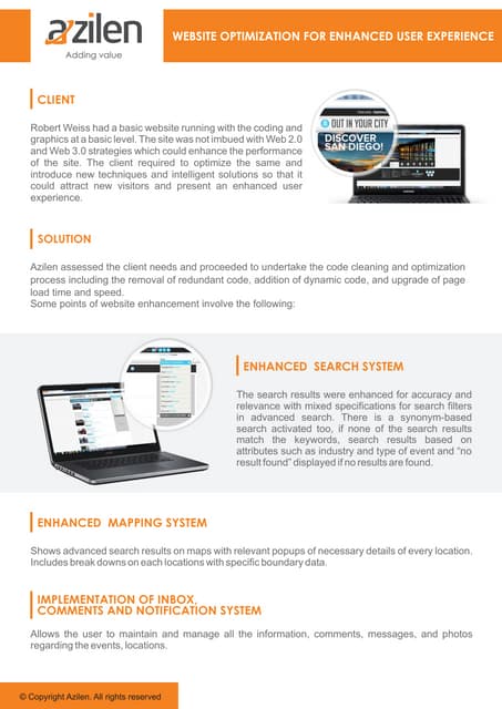 WordPress Admin Optimization Checklist | PDF