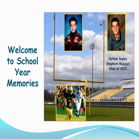 School Year Memories | PPT
