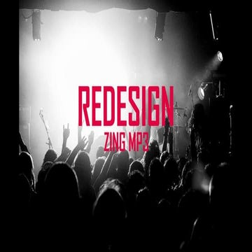 Re-design Website (Case Study) | PDF