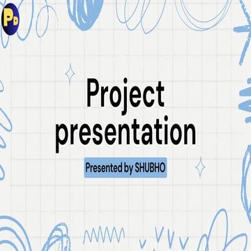 WEBSITE PRESENTATION BY AN DIGITAL MARKETING STUDENT. | PPT