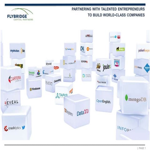 Flybridgecapital presentations