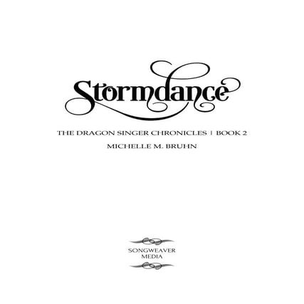 Stormdance Preview | PDF