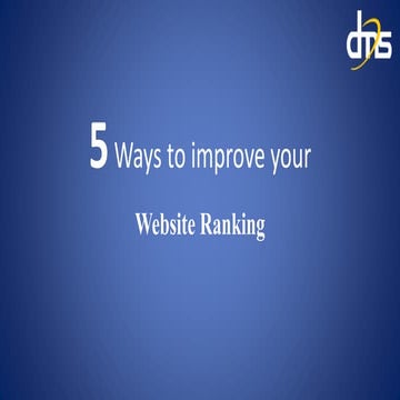 Website ranking | PDF