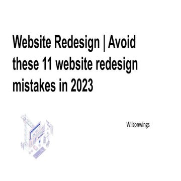Website Redesign mistakes to avoid.pptx