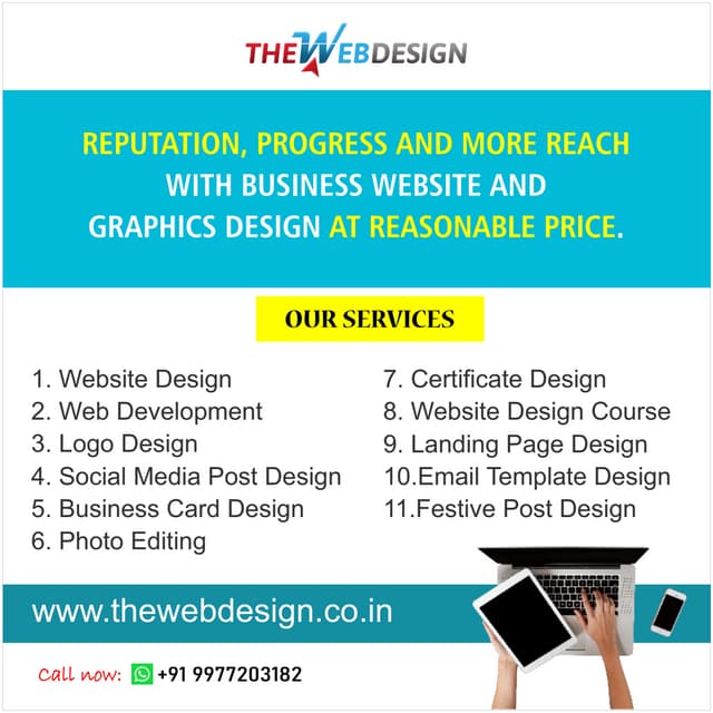 Website services | PDF