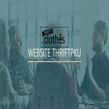 WEBSITE THRIFTPKU.pptx