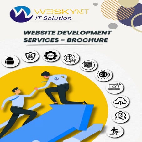 Best Website Development Service Provider - Webskynet IT Solution | PDF