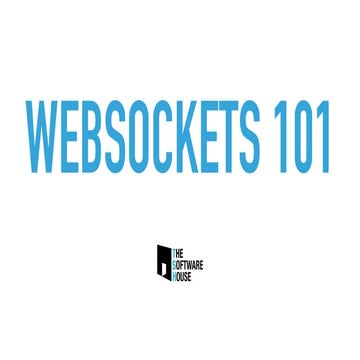WebSockets 101 | PDF