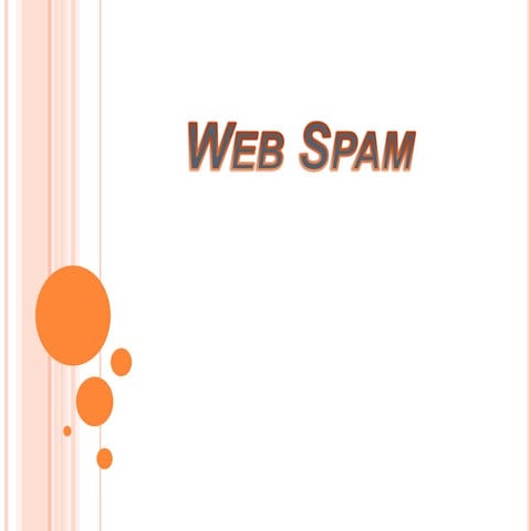 Web spam | PPT