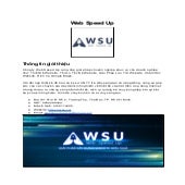 Web Speed Up | PDF
