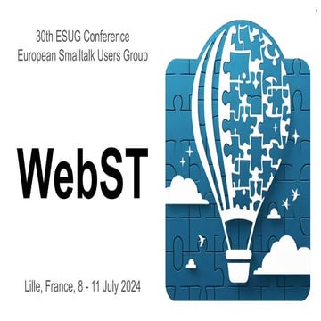 WebST: Framework & Tools for Test-Driven Development of Web Components ...