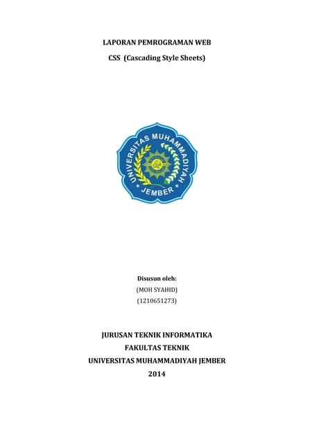 CSS Layouting #3 : Box Model | PDF